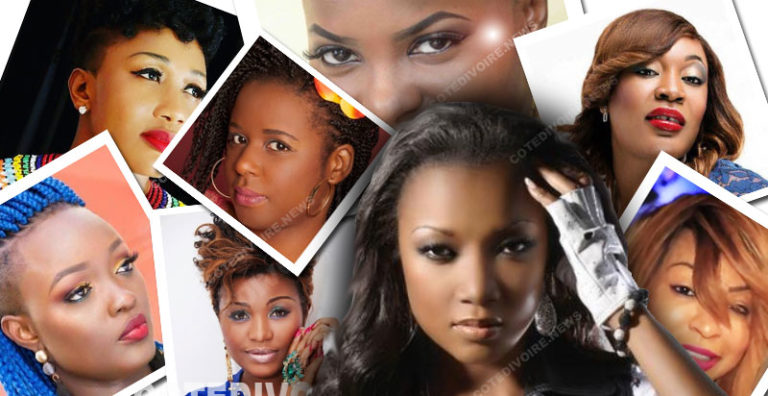 Le Top des Chanteuses africaines francophone